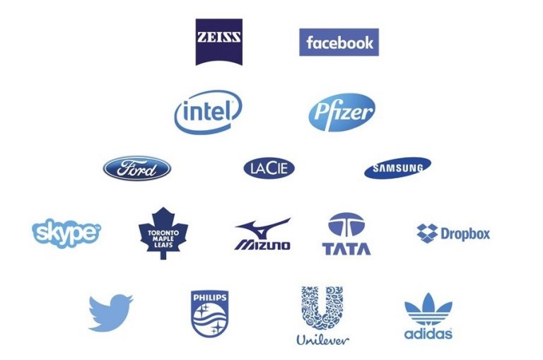 Why are logos blue? - Prodir Blog