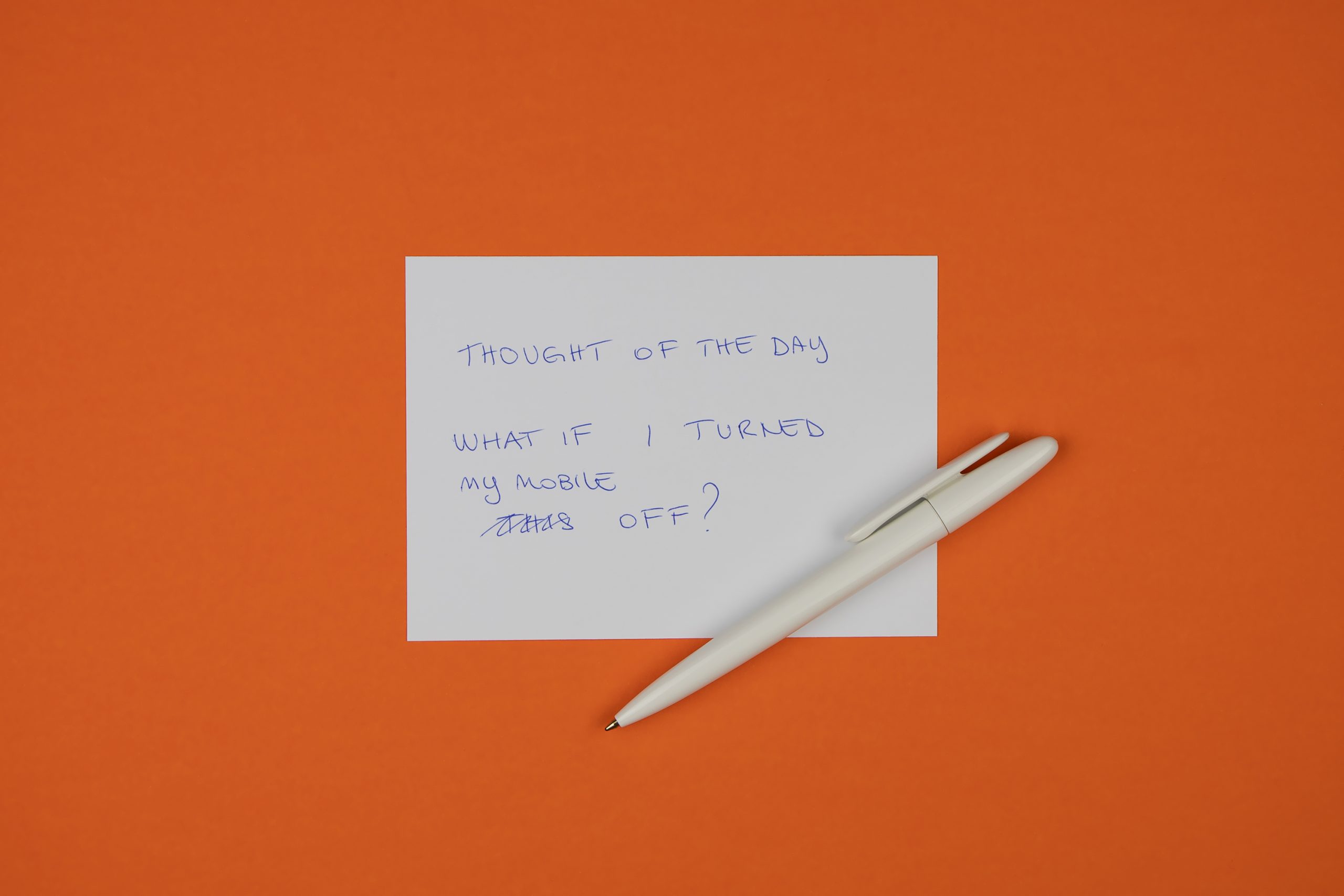 The original social distance tool | Open | Prodir