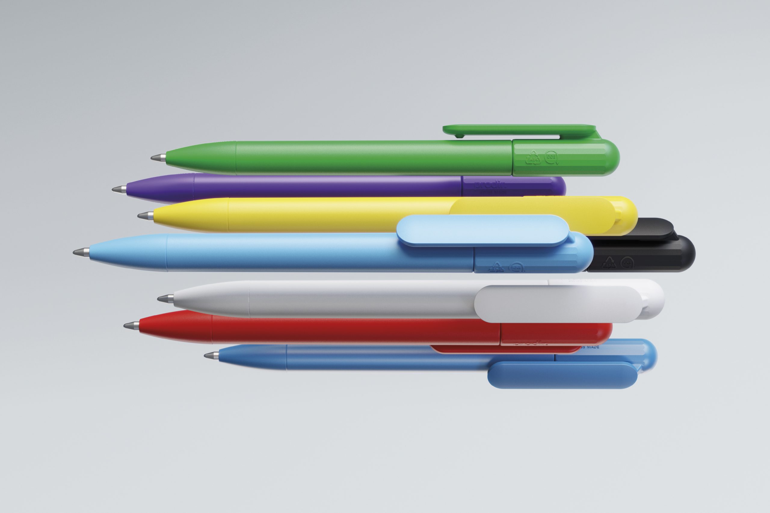 The skinny on the new Mini | Open | Prodir