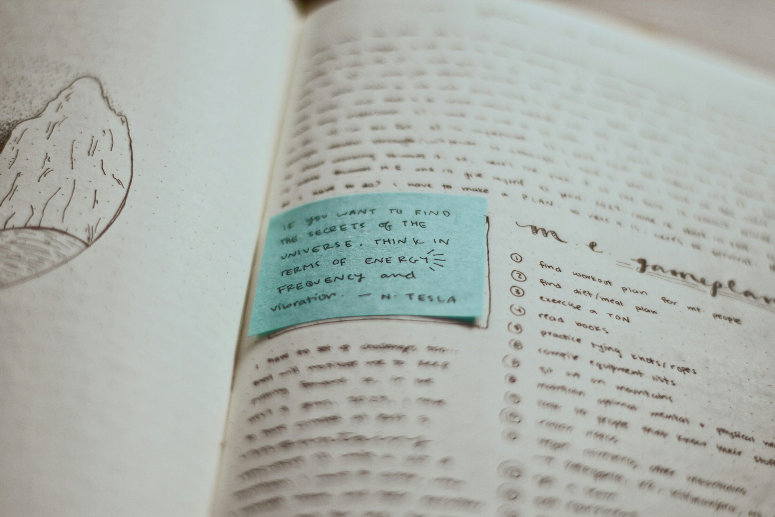 Write like you mean it! | Open | Prodir